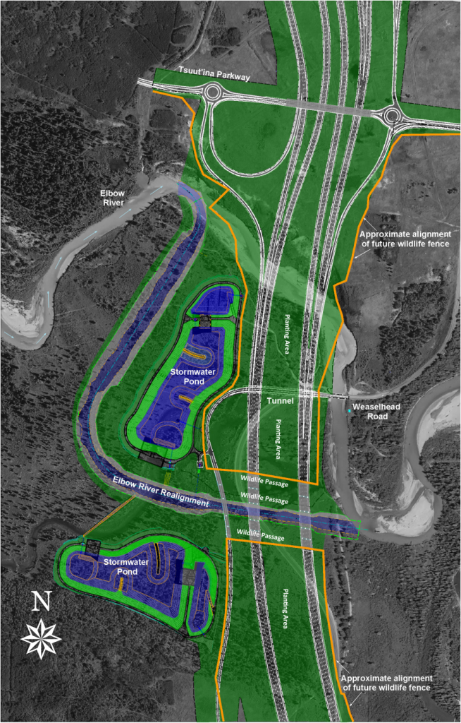 Calgary Ring Road – Environment